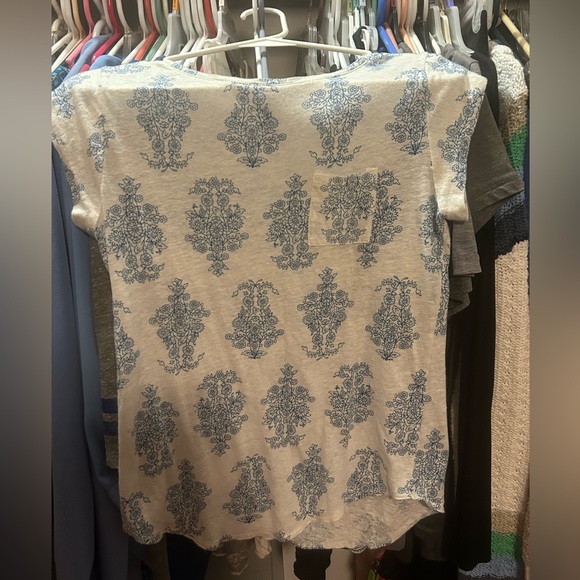 LOFT | Tops | Loft Brand Soft Tee | Poshmark